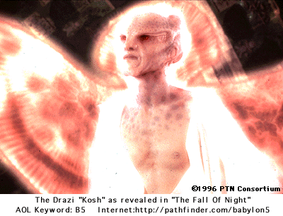 Babylon 5 Images 'Ambassador Kosh'